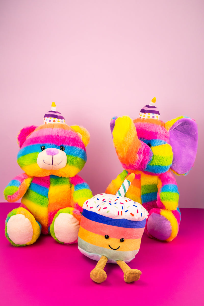 Peluches para todo el año: aprovecha cada temporada y tenden